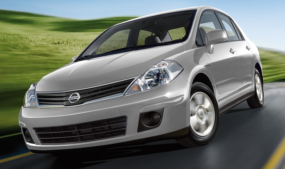 Nissan anuncia el fin de la producción de Tiida en México
