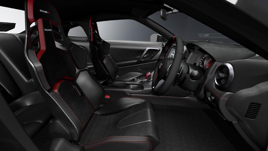 Nuevo Nissan GT-R “La evolución hacia el máximo placer de conducción ...