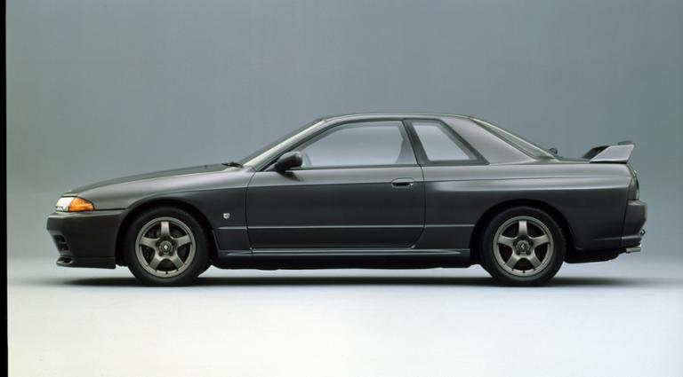 1989 Nissan Skyline GT-R