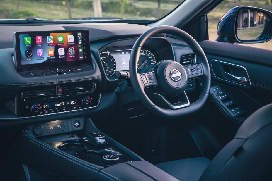 More technology, more convenience: Introducing the 2025 Nissan X-TRAIL ...