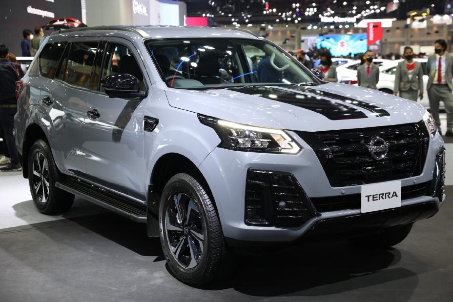 Nissan unveils limited edition models at Motor Expo 2022