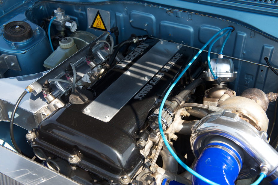 Nissan 1400 Fever Rocks Mokopane!