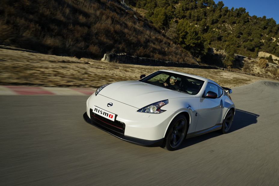 NISSAN 370Z NISMO: THE ULTIMATE Z