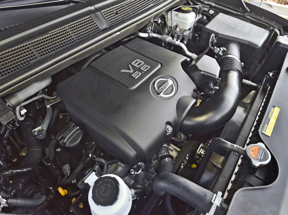 2014 Nissan Armada Press Kit