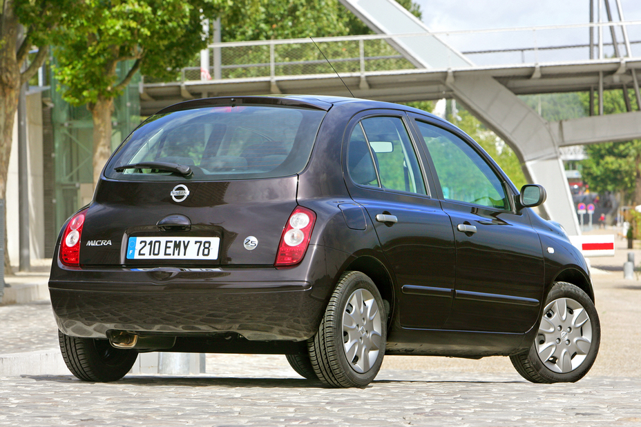 "NISSAN MICRA BY DAVID CINTRACT" UNVEILED AT THE ART CLUB GALLERY