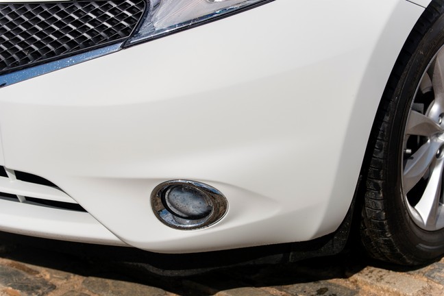 Nissan develops first "self-cleaning" car prototype