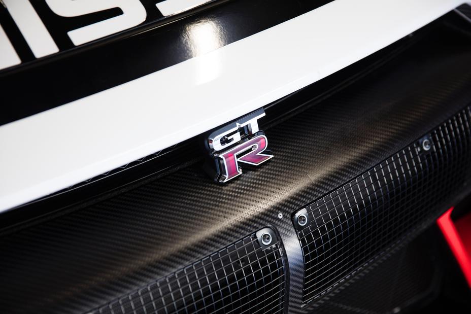 Nissan GT-R NISMO GT3