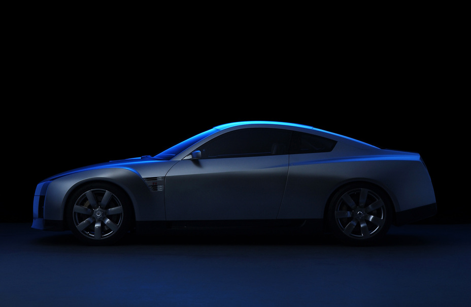 Nissan GT-R Concept