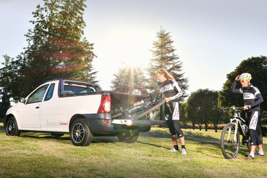 Nissan NP200 Now Even More LOADED