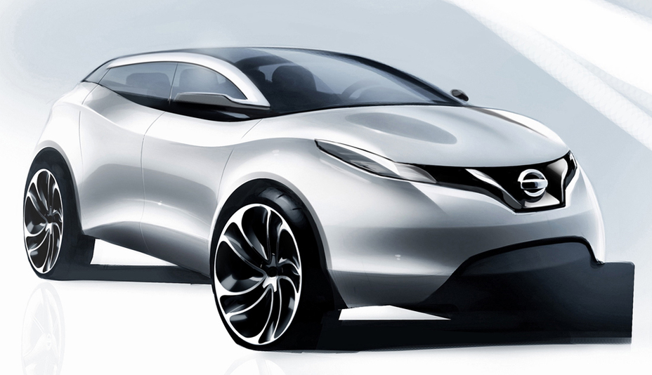 New Nissan Qashqai - Design