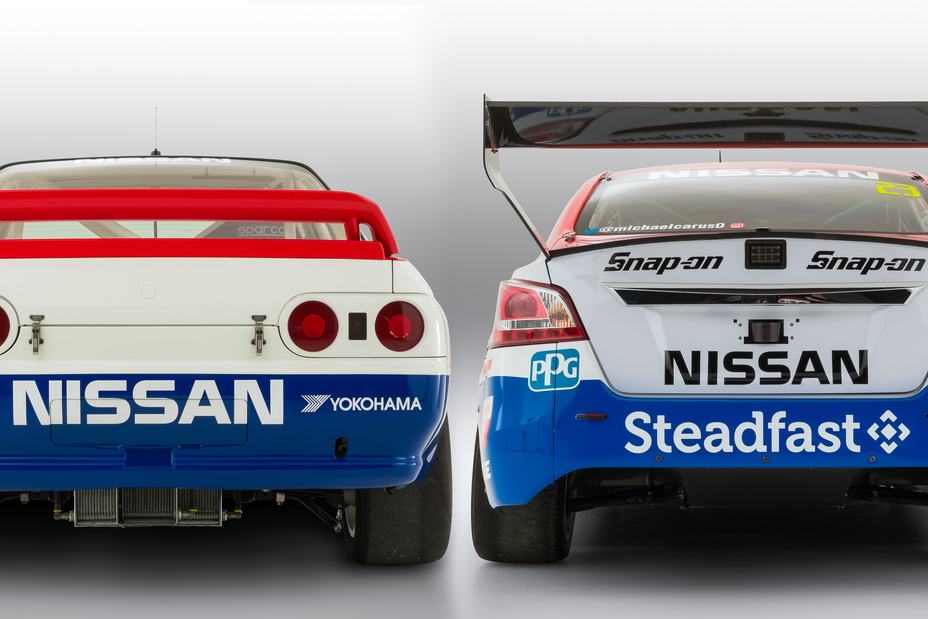 Nissan celebrates 25 years since first Bathurst 1000 victory