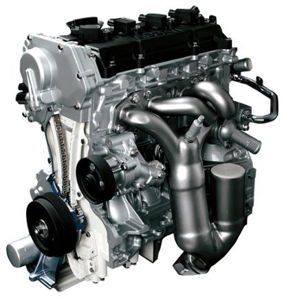 2000 Nissan X-Trail T30 QR20DE Engine