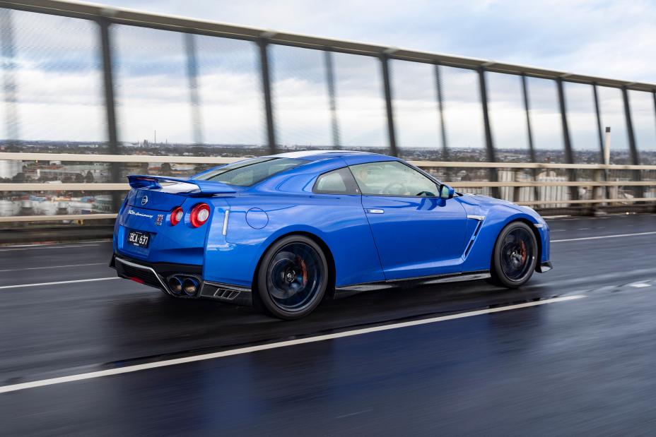 Nissan GT-R 50th Anniversary Edition