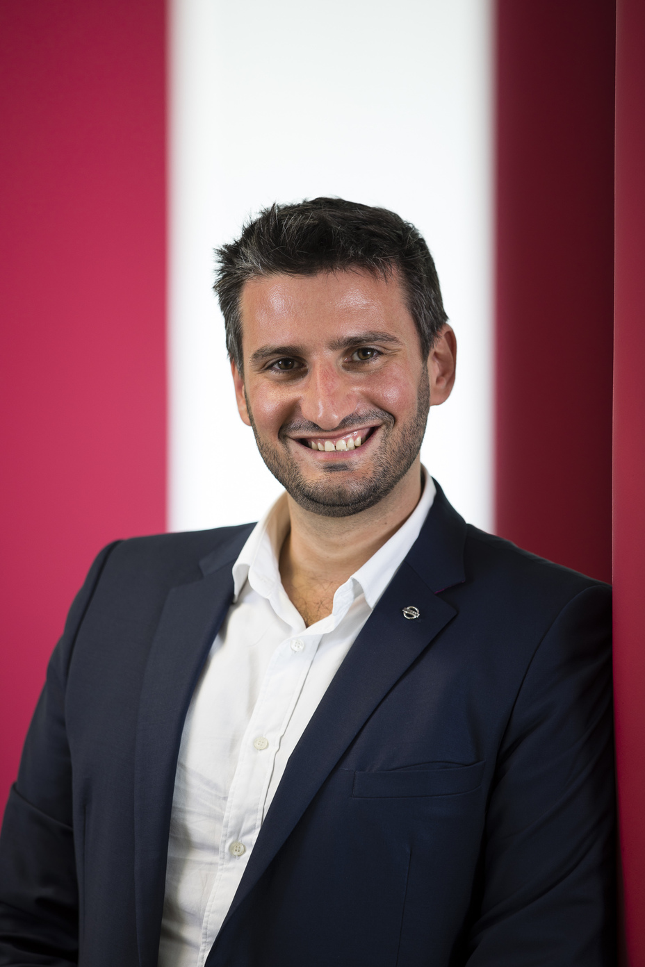 THOMAS CHRETIEN, DIRECTEUR VEHICULES ELECTRIQUES ET ECOSYSTEME DE ...