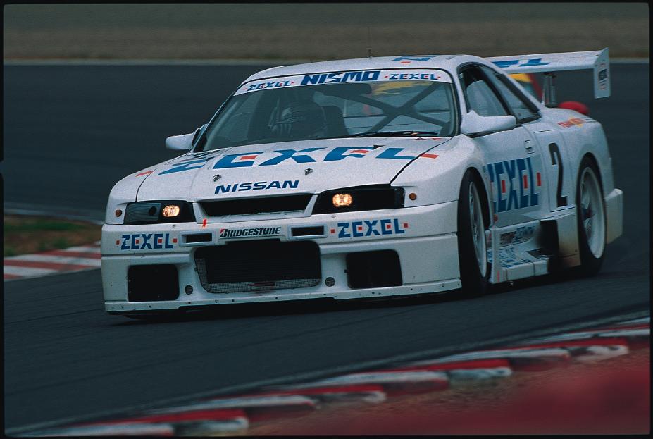 1996_03_JGTC_Round_1_SUZUKA_NISSAN_NISMO_machines