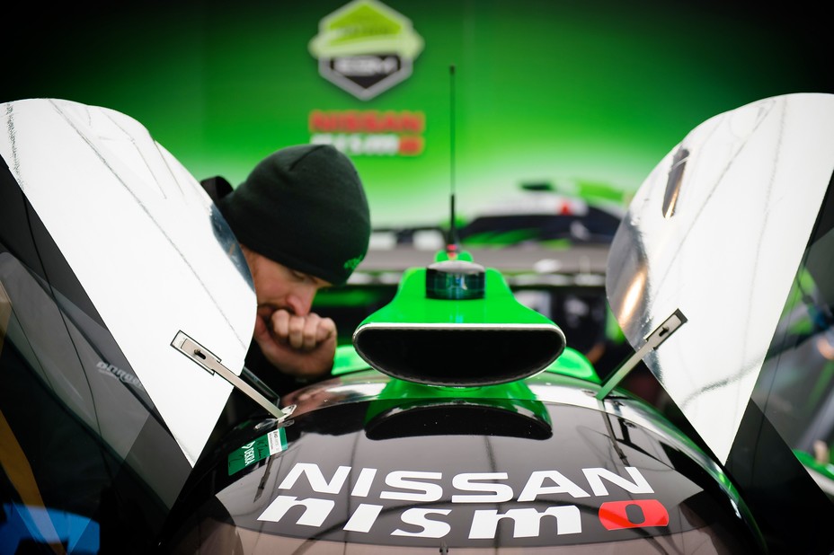 ESM set sights on Long Beach after tough race at Sebring