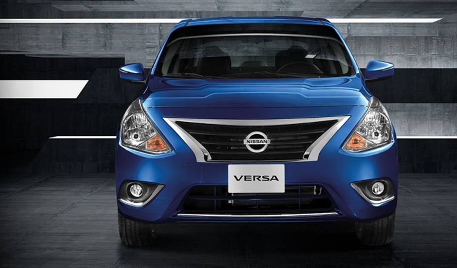 Nissan presenta Versa GO: El primer vehículo en México que ofrece una ...