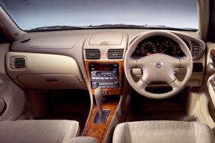 2003 Nissan Bluebird