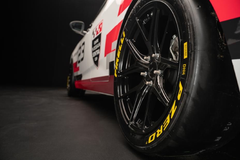 The all-new Nissan Sentra Cup racing series to launch with an action ...