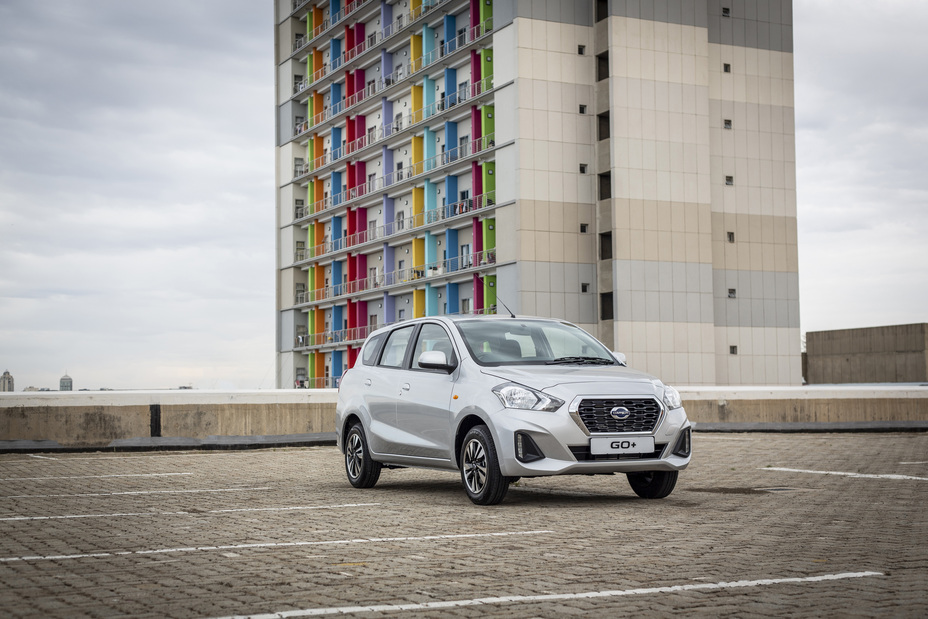 #DriveLifeToTheFull with the new Datsun GO and GO+