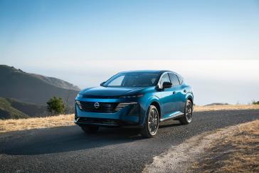 Global debut for all-new 2025 Nissan Murano with elegant design and ...