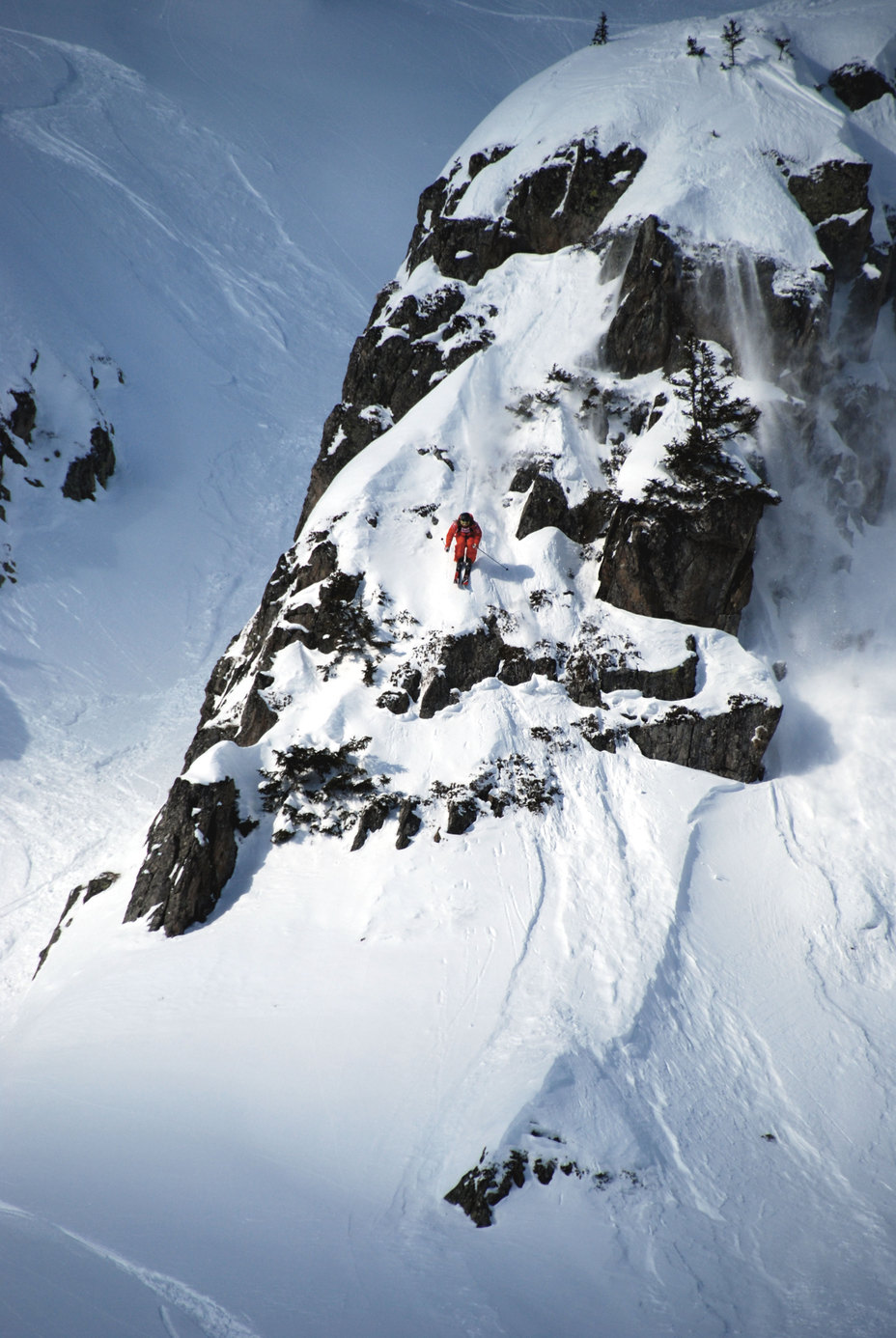 NISSAN FREERIDE WORLD TOUR IMAGES