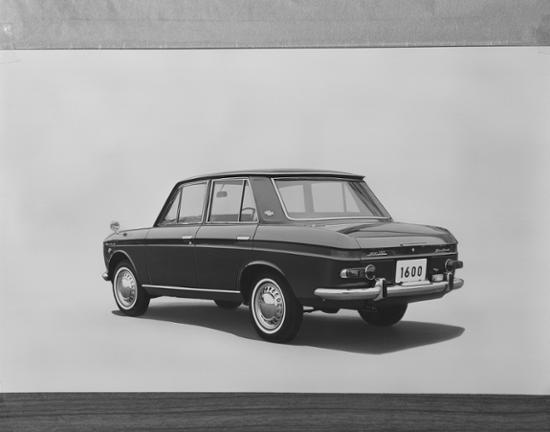 1965 Datsun Bluebird 1600SSS