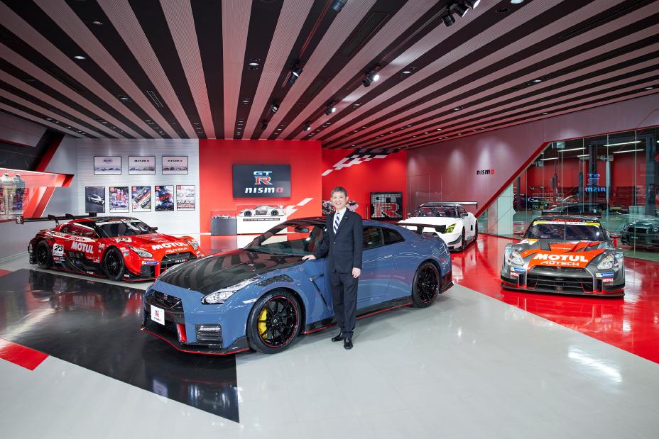 Nissan GT-R NISMO Special Edition