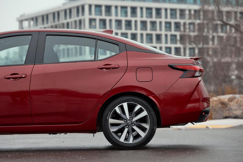 2021 Nissan Versa