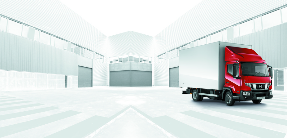 Production Of The All New Nissan NT500 Truck Begins in Spain