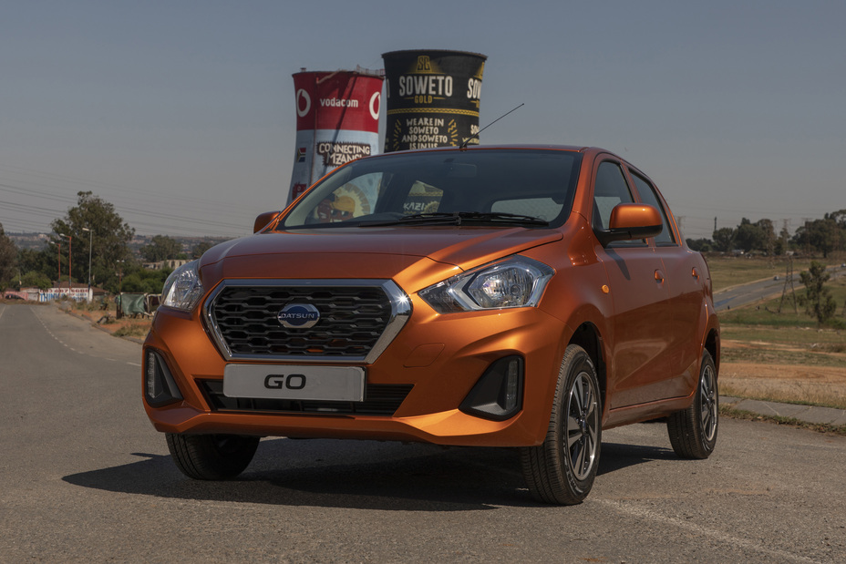 #DriveLifeToTheFull with the new Datsun GO and GO+