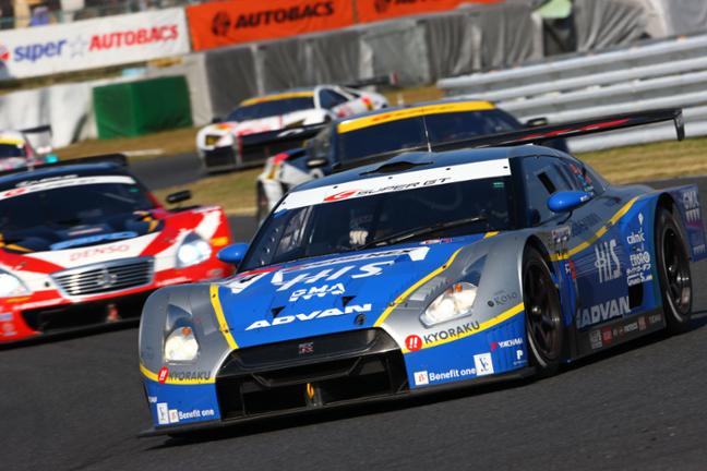 Super GT Rd. 8 [Autopolis, Japan]