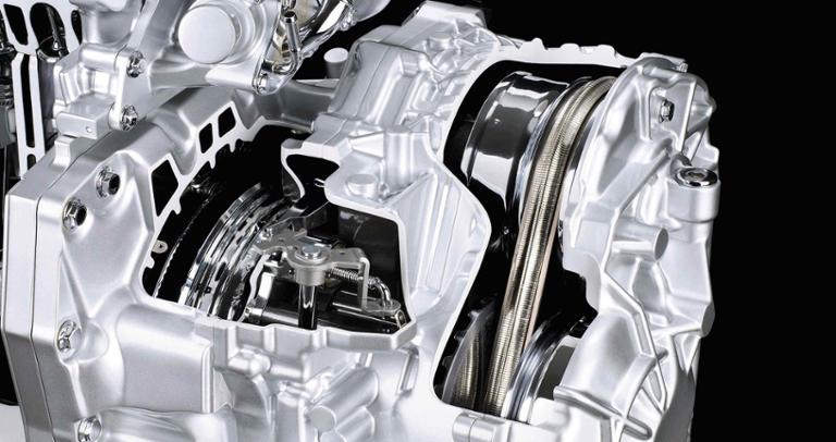 Nissan Note XTRONIC CVT Engine