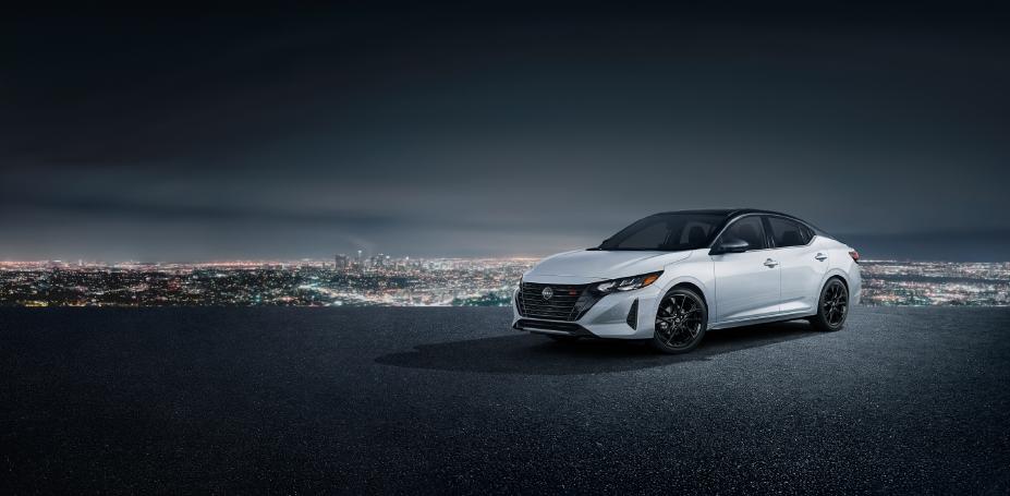 2025 Nissan Sentra Midnight Edition