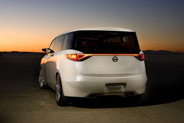 The Nissan Forum Concept