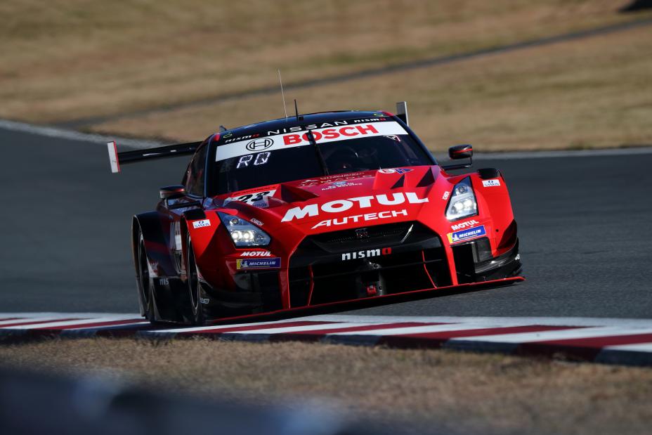 SUPER GT Rd.8