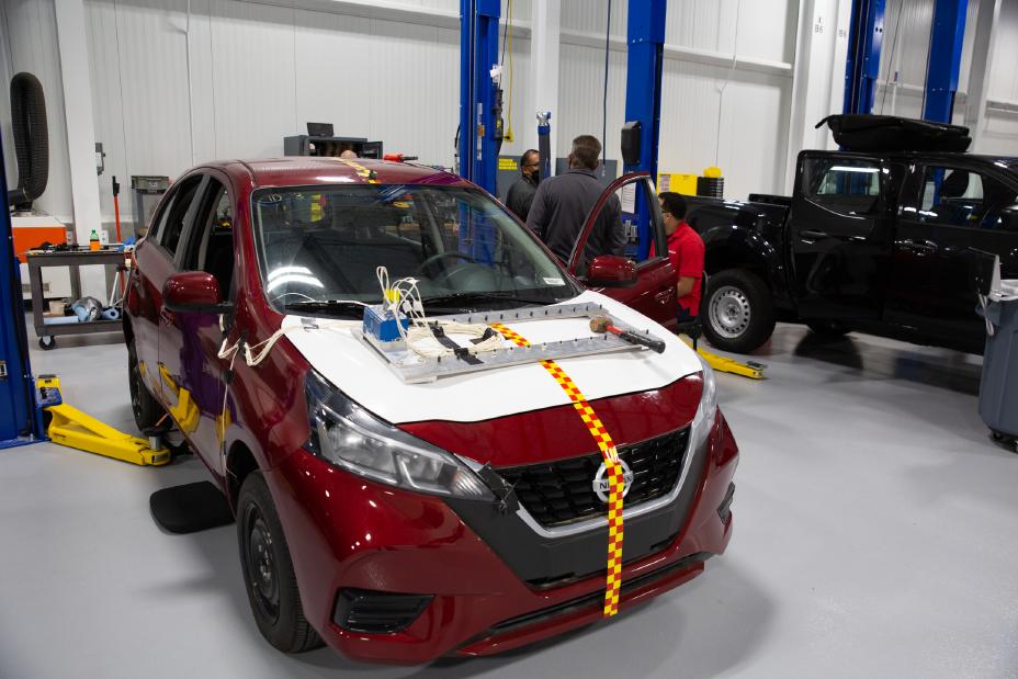Nissan Technical Center North America
