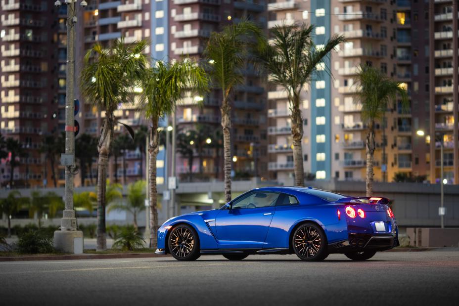 2021 Nissan GT-R Press Kit