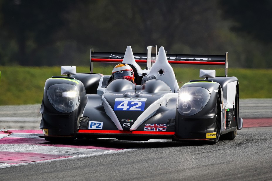 Nissan-powered FIA WEC and ELMS teams kick off 2016