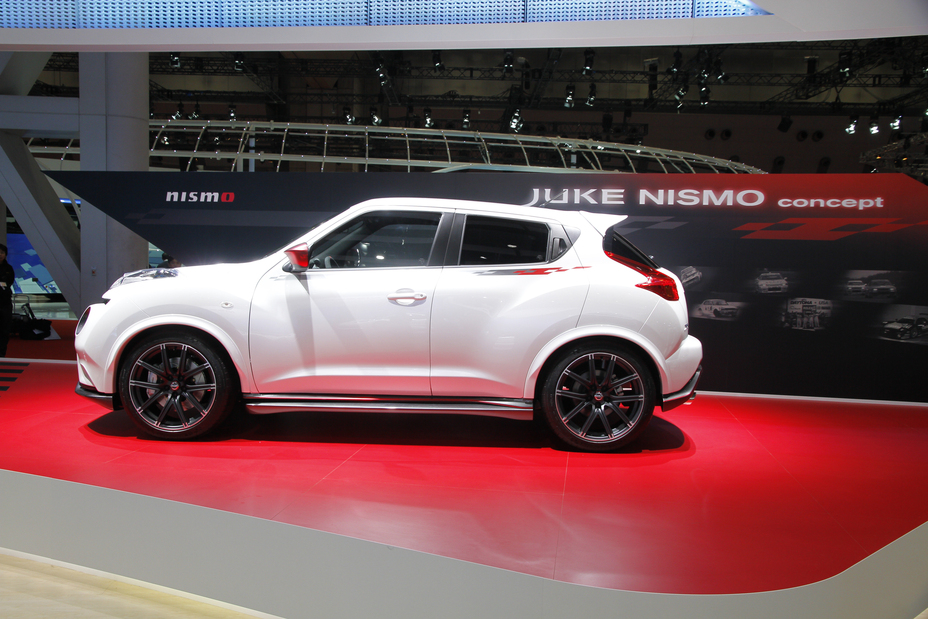Nissan JUKE NISMO Concept
