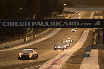 Nissan GT-R scores top-5 finish at Circuit Paul Ricard