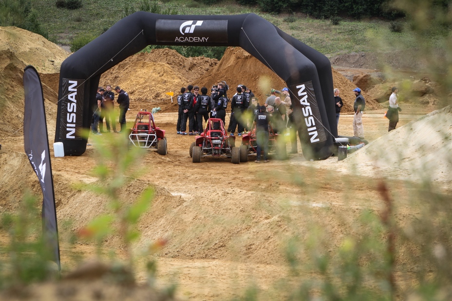 GT Academy International Race Camp Day 4