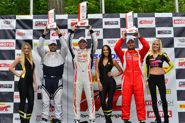 Nissan Motorsports net three wins, seven podiums in U.S. in a weekend ...