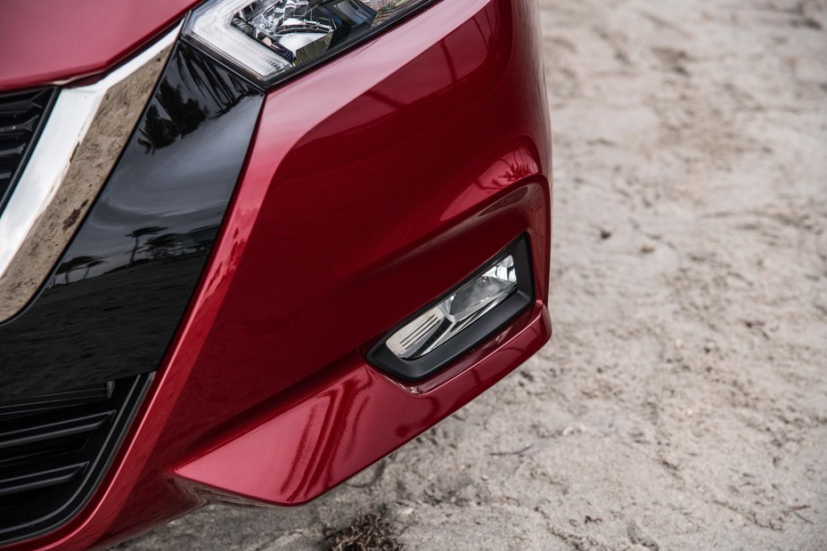 2020 Nissan Versa