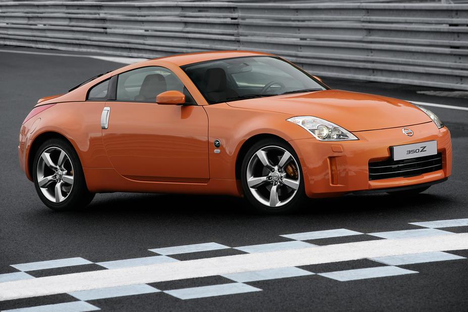 350Z Model year 06 - Press information