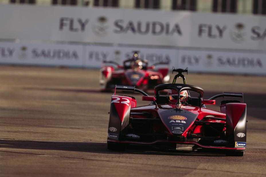 2021/22 ABB FIA Formula E World Championship Shell Recharge Berlin E ...