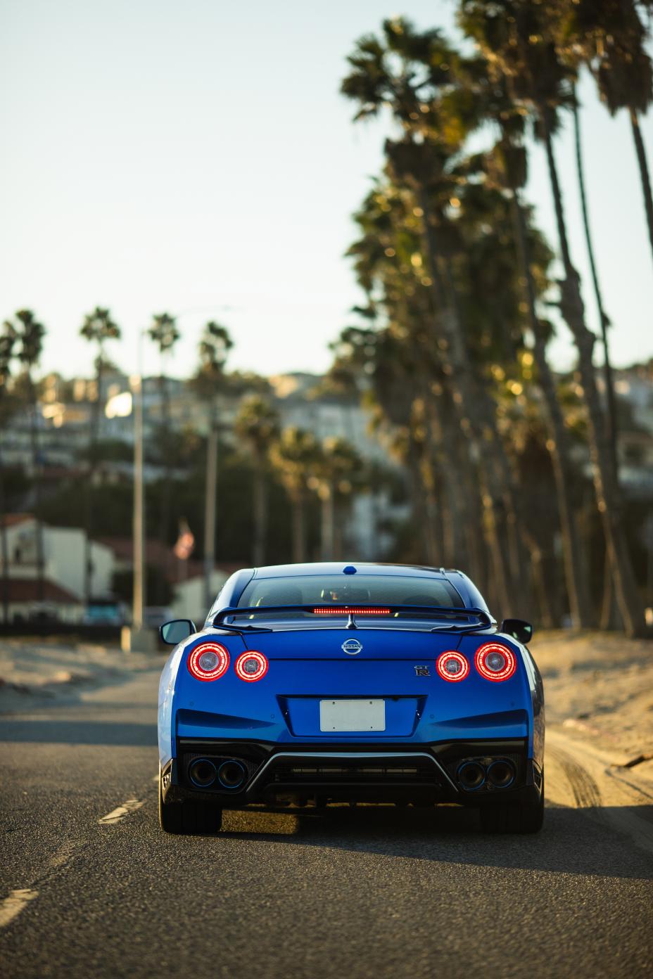 2021 Nissan GT-R Press Kit