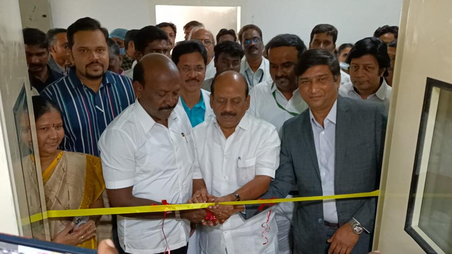 Renault Nissan Automotive India (RNAIPL) upgrades the Paediatric ...