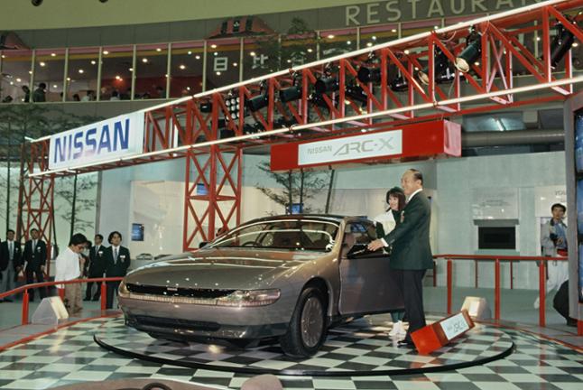1987 27th Tokyo Motor Show (Oct 20, 1987)