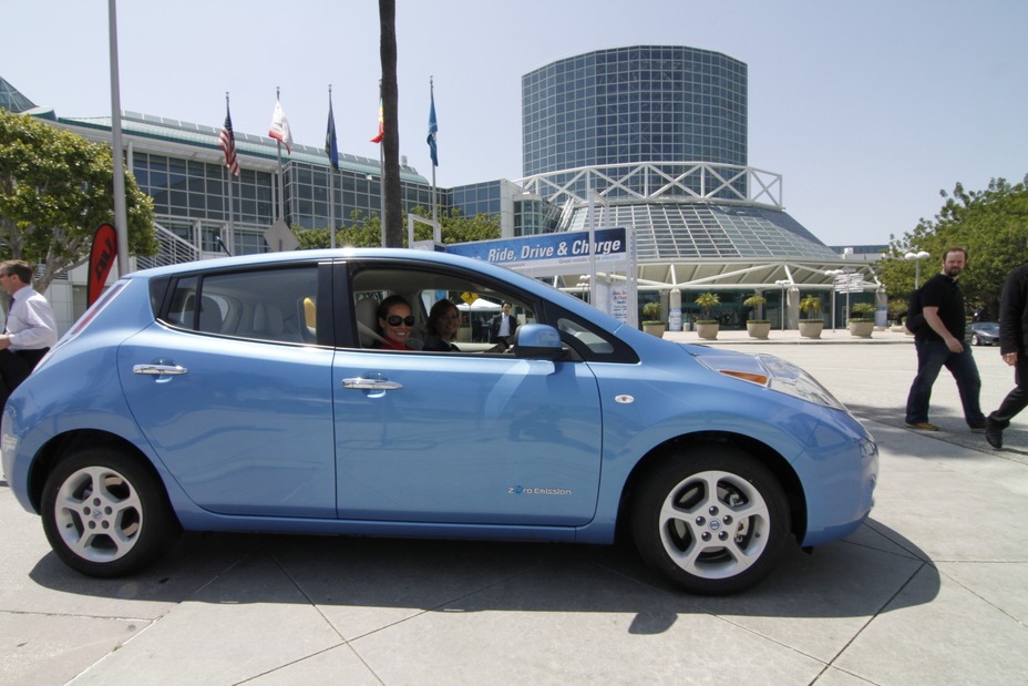 Great Minds Think Electric